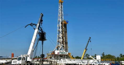 Pemex Expande Su Producción Con 40 Nuevos Campos