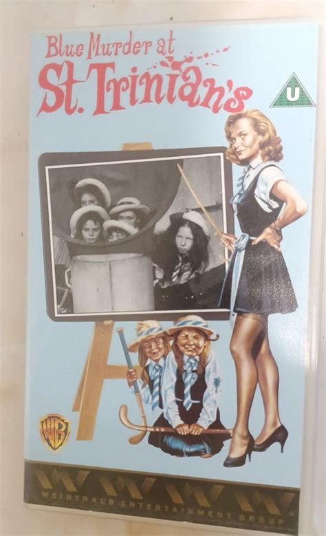 Se Produkter Som Liknar Blue Murder At St Trinians På Tradera