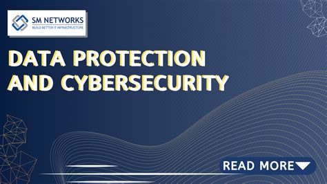 Cybersecurity And Data Protection A Single Strategy