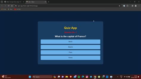 Milan George On Linkedin Reactjs Vite Css