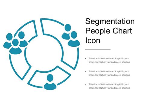 Segmentation People Chart Icon Powerpoint Slides Diagrams Themes