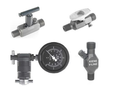 Kiene Diesel Heavy Duty Truck Tools And Indicator Valves