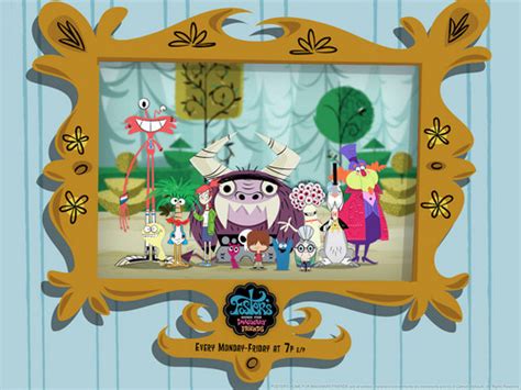 Eduardo Fosters Home For Imaginary Friends Wallpaper 9252581 Fanpop