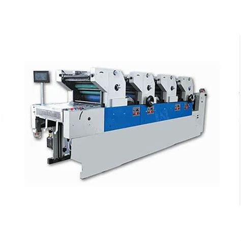 Automatic Web Offset Printing Machine At In Coimbatore ID