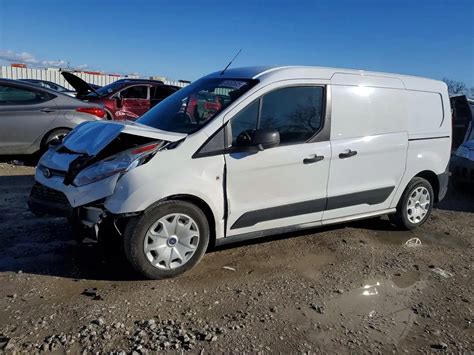 Vin Nm0ls7e7xf1215956 Ford Transit 2015 Connect White 25l 4 Free