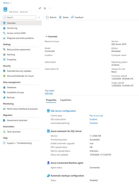 Automatically Connect Your Sql Server To Azure Arc Sql Server Enabled