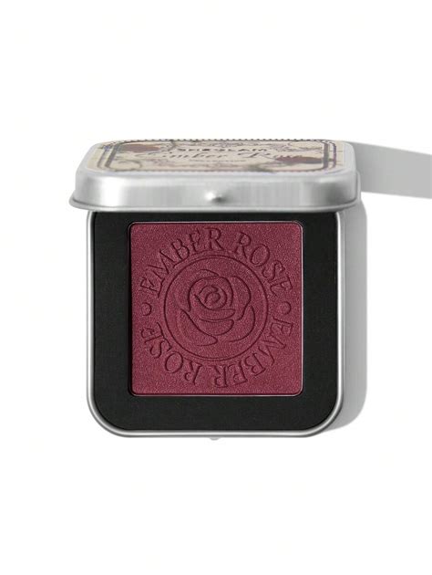 Sheglam Ember Rose Eternal Flame Cream Blush Soulmate Valentines T