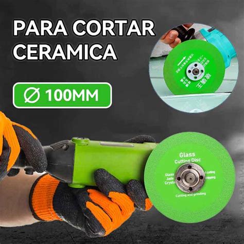 Discos De Corte De Vidro 4 Polegadas 100mm Lâmina De Serra Diamantada Polimento De Mármore