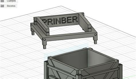 Free Stl File Crash Bandicoot Box・3d Printing Model To Download・cults
