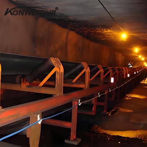 Underground Belt Conveyor For Coal Mine From China Manufacturer Konweyour