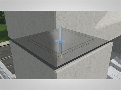 Trzpienie Dylatacyjne