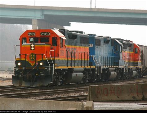 BNSF 2169