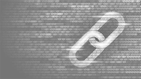 Premium Vector Blockchain Hyperlink Symbol On Binary Code Number Big