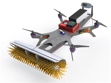Autonomous Window Cleaning Robot Alex Bury