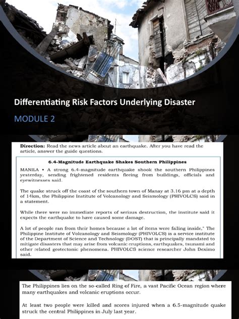 Drrr Module 2 Pdf