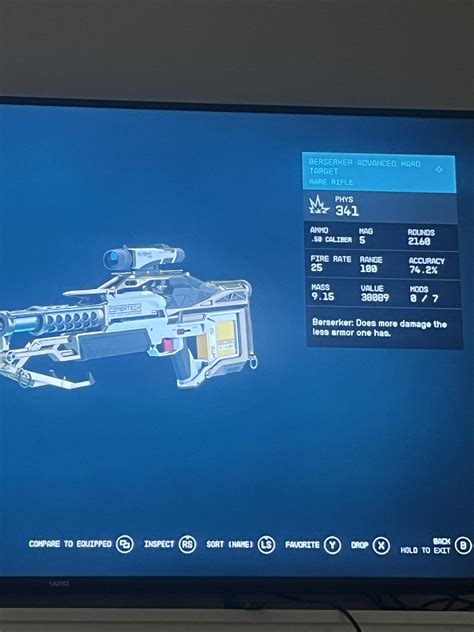 Is This A Bug Gun Absolutely Annihilates R Starfield