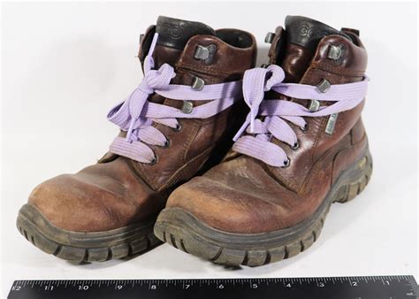 Womens Ecco Hiking Boots Kastner Auctions
