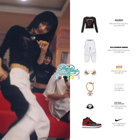 NewJeans Closet บน Instagram newjeanscloset NewJeans x Coca Cola
