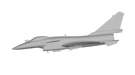 Obj File Chengdu J 10b・3d Print Design To Download・cults