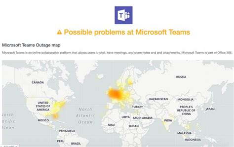 Está problemas no Teams da Microsoft A culpa não é sua