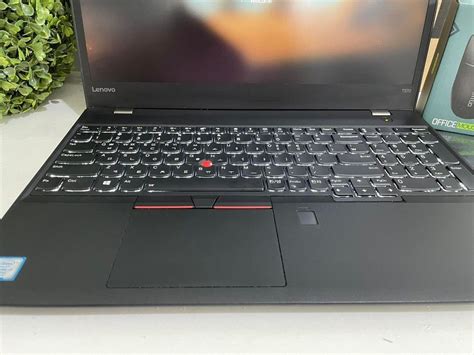 Lenovo Thinkpad T 570 Computers And Tech Laptops And Notebooks On Carousell