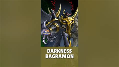 Darkness Bagramon Shorts Youtube