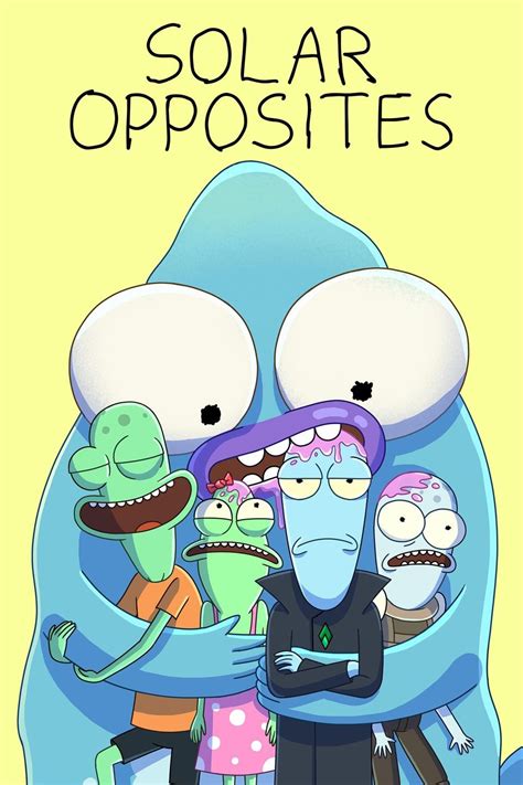 Where To Watch Solar Opposites 2020 Tv Show Online Plex