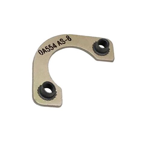 Size 8 Nut Plate Ms As 8