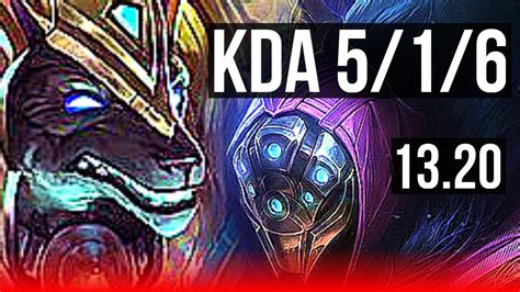Nasus Vs Jax Top 516 700 Games 900k Mastery Kr Master 13
