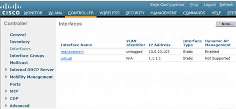2 9 Configure The Components Of A Wireless LAN Access For Client Connectivity Using GUI Only