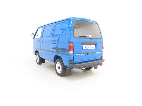 1991 Vauxhall Rascal Van Sold Pe1 Retro Rides