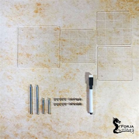 Grid de Batalha Aéreo RPG Forja Fantasy Sua loja de RPG de Mesa Dados e Miniaturas de RPG