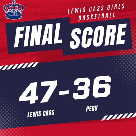 Lewis Cass Team Home Lewis Cass Kings Sports