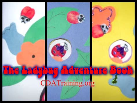 Ladybug Curriculum Theme