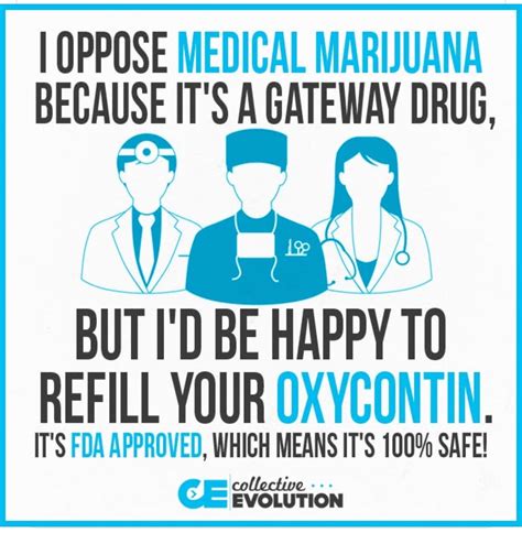 Exactly My Thoughts Benzos And Opioids For Everyone But Cannabis Not