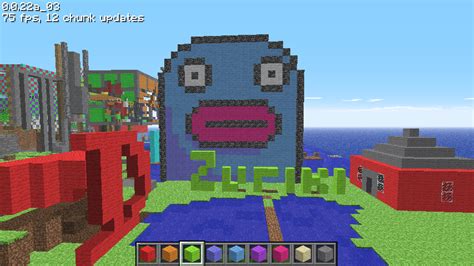 Minecraft Classic Pixel Art Minecraft Photo 44896158 Fanpop
