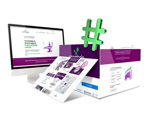 Gestión de Redes Sociales Carambola Marketing