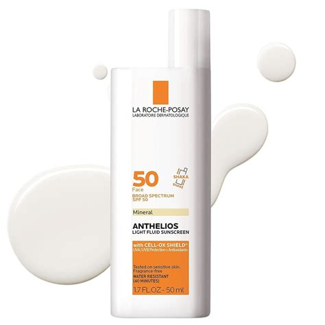 La Roche Posay Anthelios Tintb004w55086