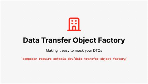 Data Transfer Object Factorysrcsequencephp At Master · Anteris Dev