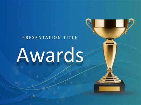 Powerpoint Award Templates