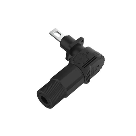 1500v Right Angle Orange Busbar Battery Connector For Battery Management System China Battery