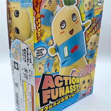 Action Funassy Bandai Model Kit Unused Bought In Depop