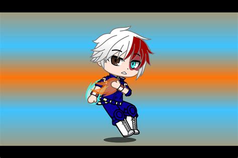 Shoto Todoroki By Kitsunenitoro On Deviantart