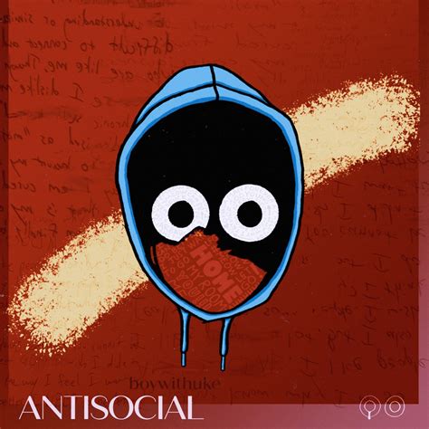 ‎ボーイウィズユークの「antisocial Single」をapple Musicで