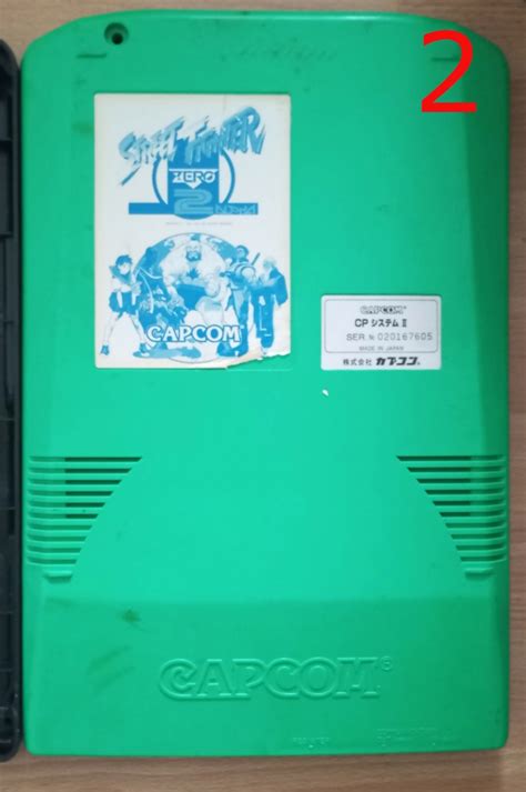 FS CPS2 Case Arcade Projects Forums FS CPS2 Case Arcade Projects Forums