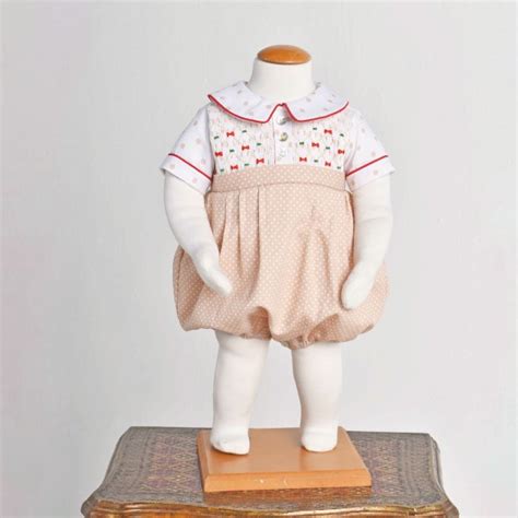 Libby Button On Bubble Set Manolitas