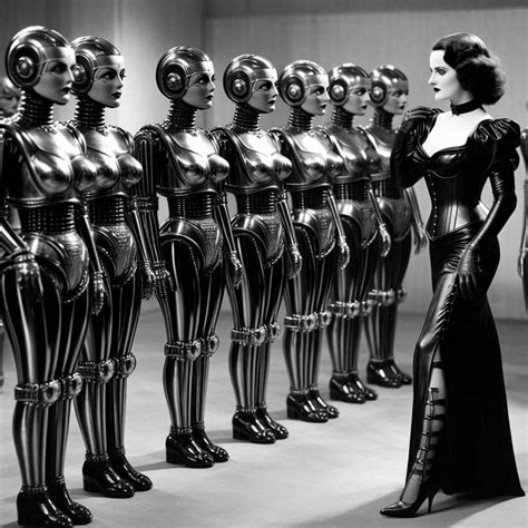Vintage Roboshopping 1 By Bdsmconnoisseur On Deviantart