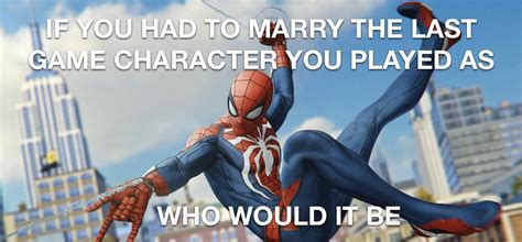 I Guess Its Spidey For Me Rgaming