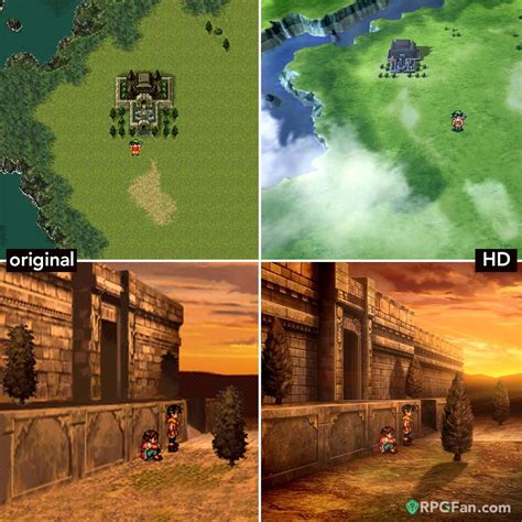 Konami Anuncia Suikoden I And Ii Hd Remaster Mediavida