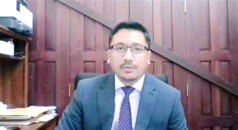 Challenge To Presidents Suspension Of Police Service Commission To Proceed Justice Persaud